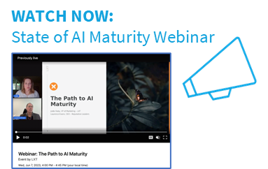 Uncovering Trends on the Path to AI Maturity with LXT - Reputation Leaders